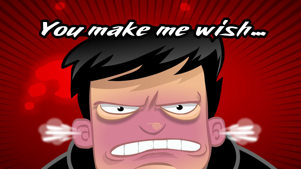 Middle Fingers | Flash animation #13 - YouTube