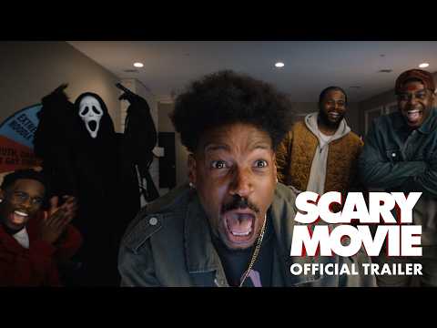 SCARY MOVIE - official trailer (greek subs)
