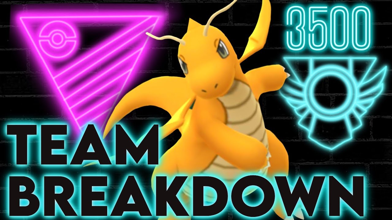 I HIT 3500 ELO WITH THIS *BUSTED* MASTER LEAGUE TEAM! DETAILED TEAM ...