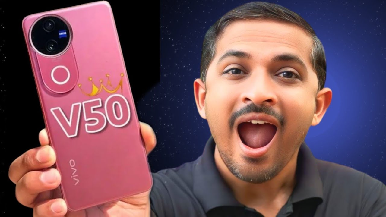 Vivo V50 की ऐ बात आपको पता होनी चाहिए ।Vivo V50 Unboxing 💥| Vivo V50 ...
