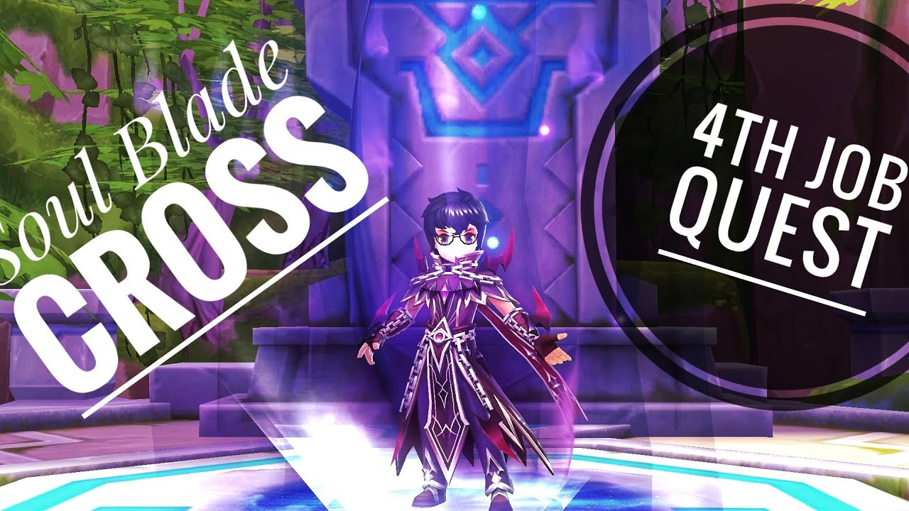 Assassin 4th Job Soul Blade Cross Quest Ragnarok Mobile - YouTube