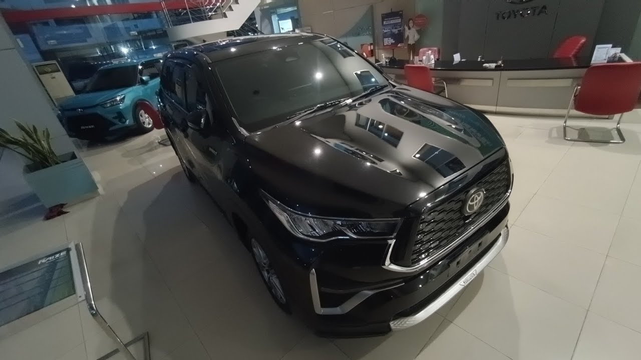 Review Toyota Innova Zenix Q HV Modellista - YouTube