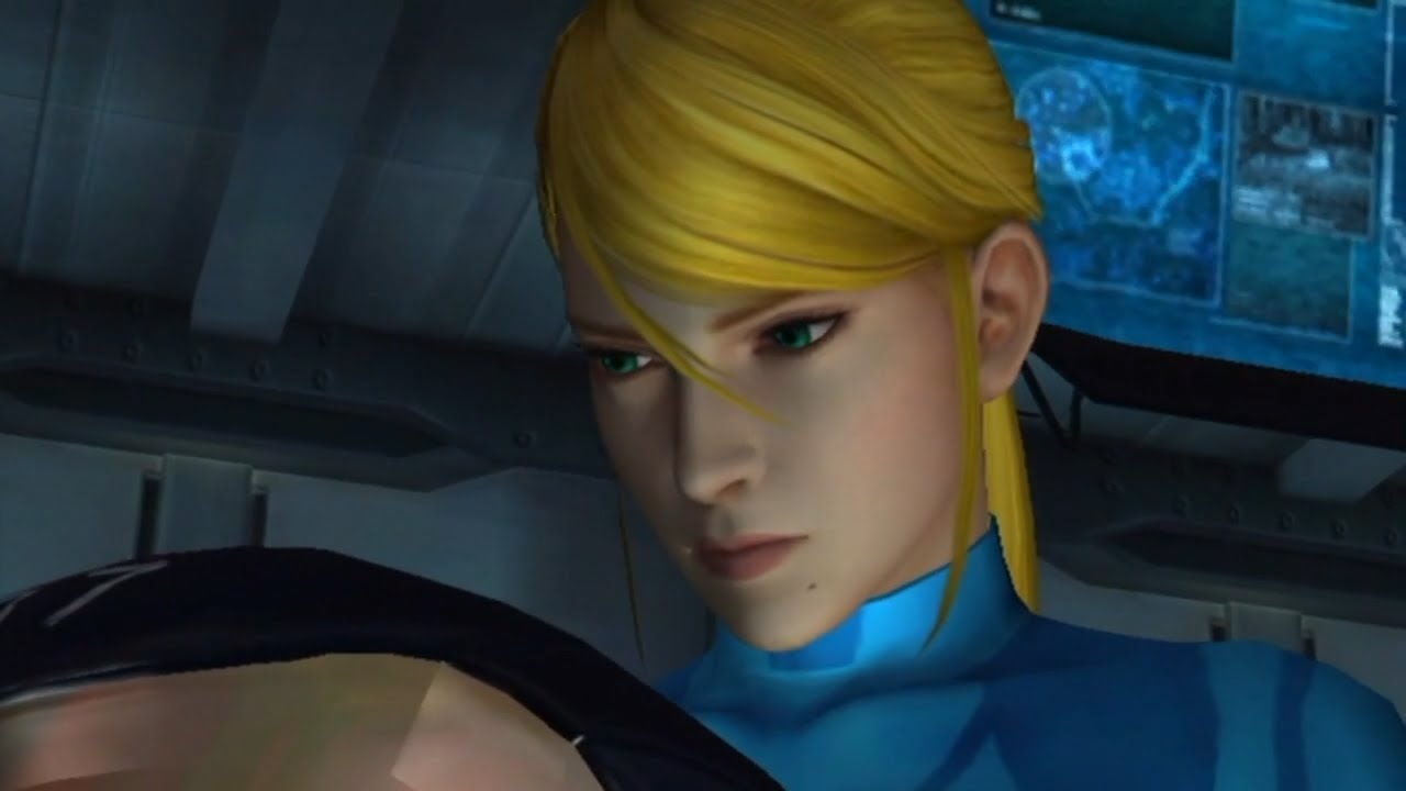 Metroid: Other M Walkthrough - Part 30 - YouTube