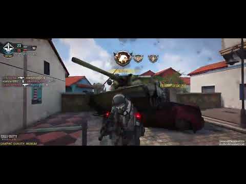 Cod mobile Frontline MVP win - YouTube