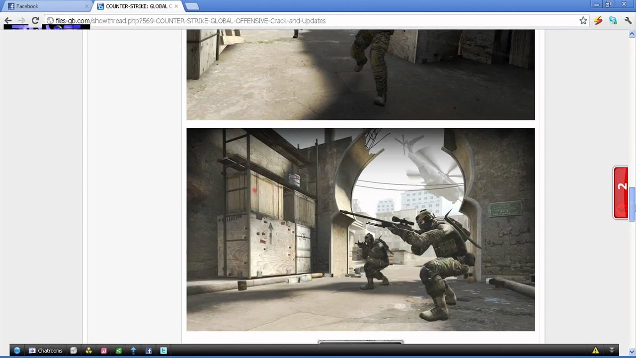 Counter Strike : Global Offensive [FULL ISO + MP] - YouTube