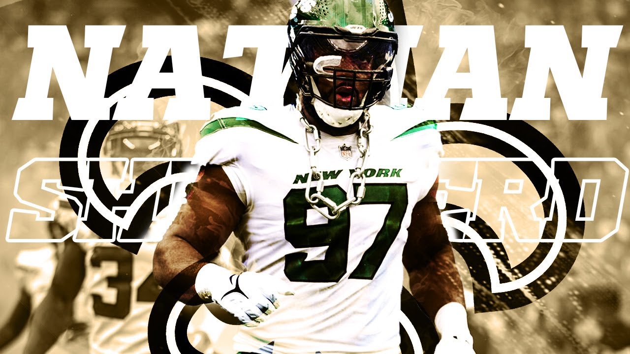 Nathan Shepherd Career Highlights | Welcome to the Saints - YouTube