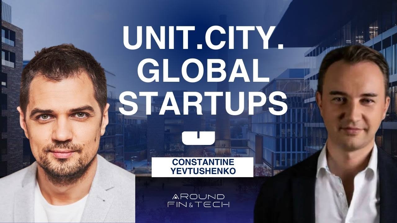 How UNIT.City and Ukrainian Startups are Conquering the World ...