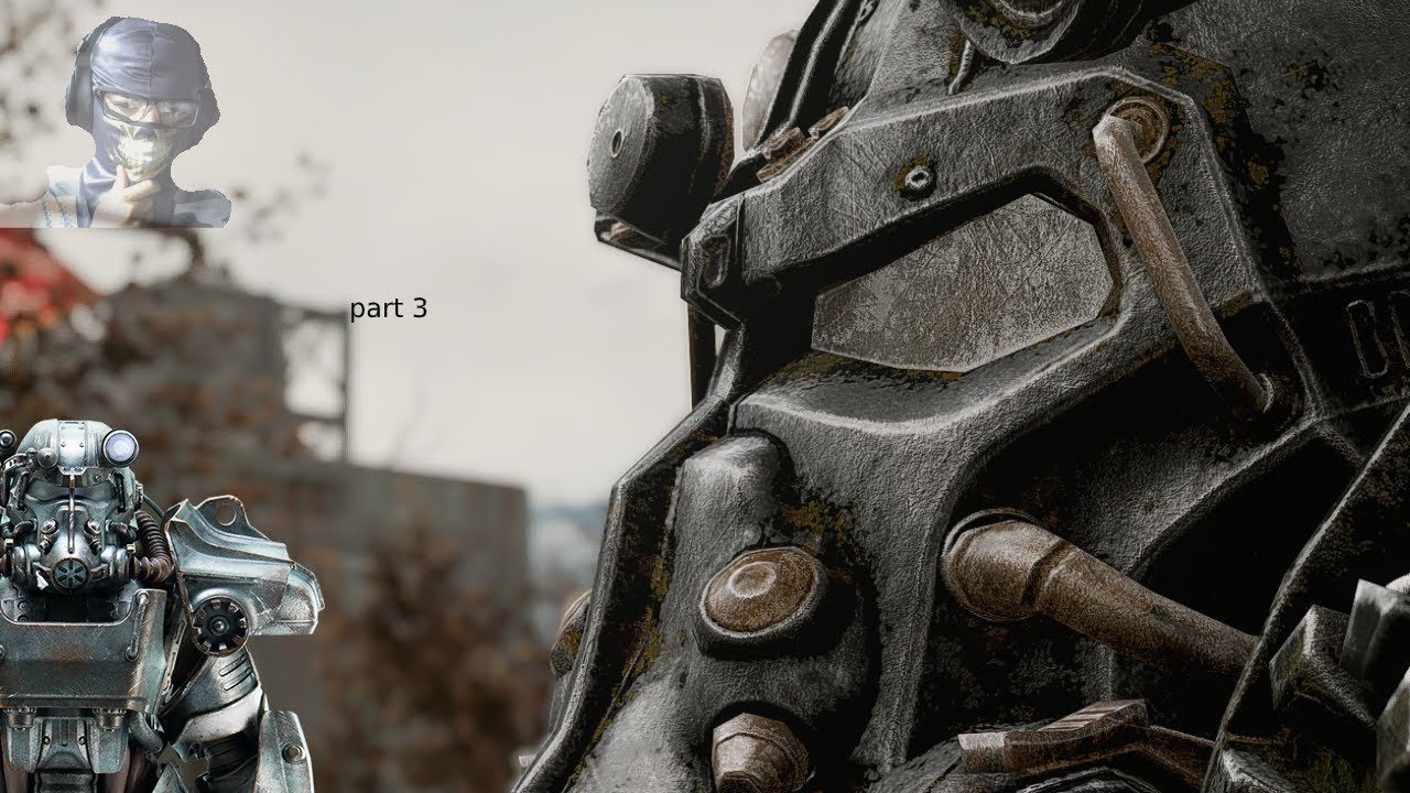part 3 on fallout 4 - YouTube