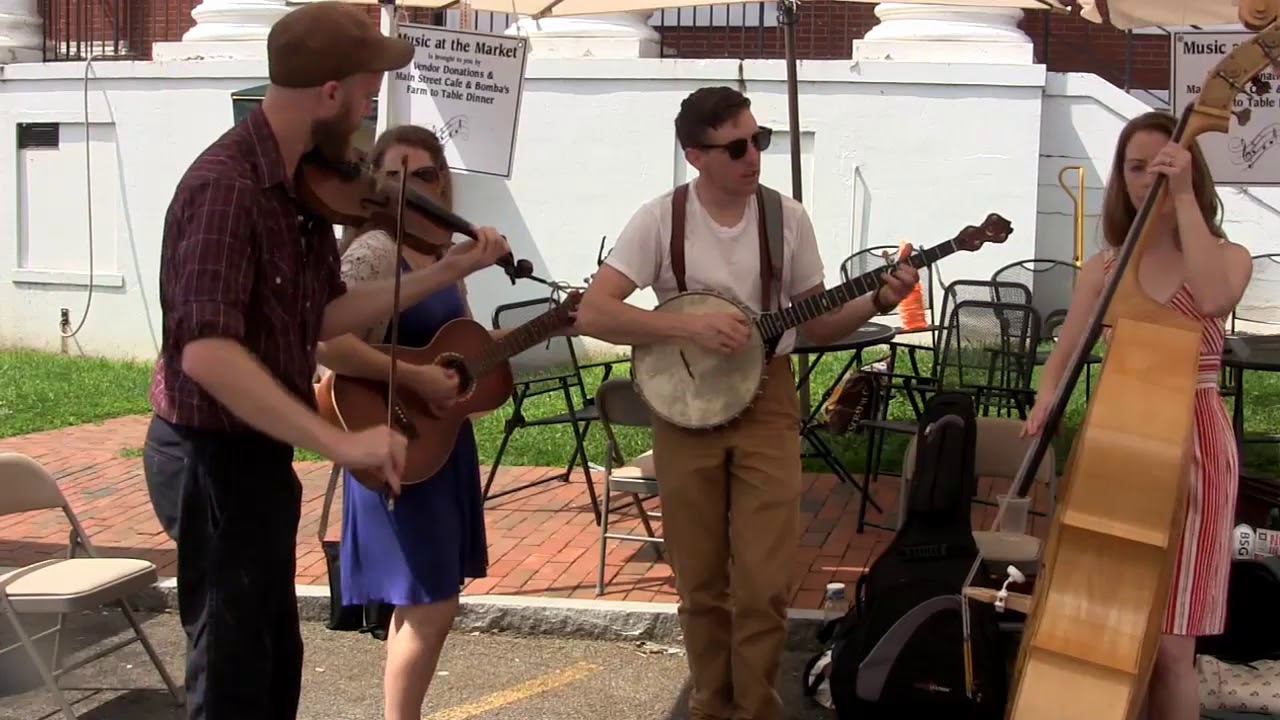 Columbus Stockade Blues- Empty Bottle String Band, 19 August 2017 ...