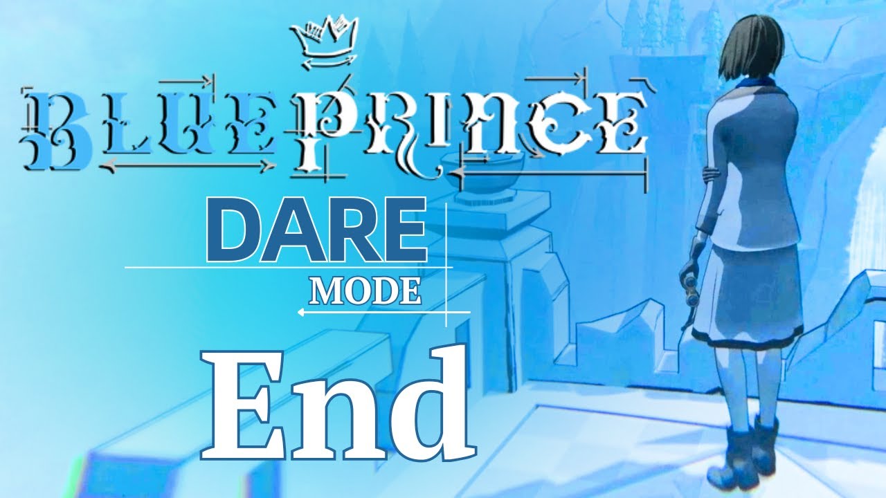 I Have a New Favorite Color - Blue Prince, Dare Mode End - YouTube