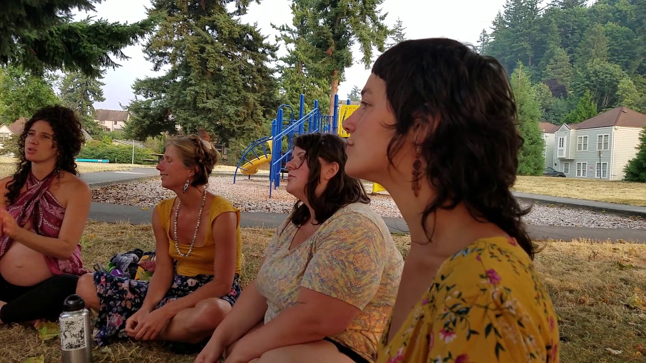 Wyld women's choir - YouTube