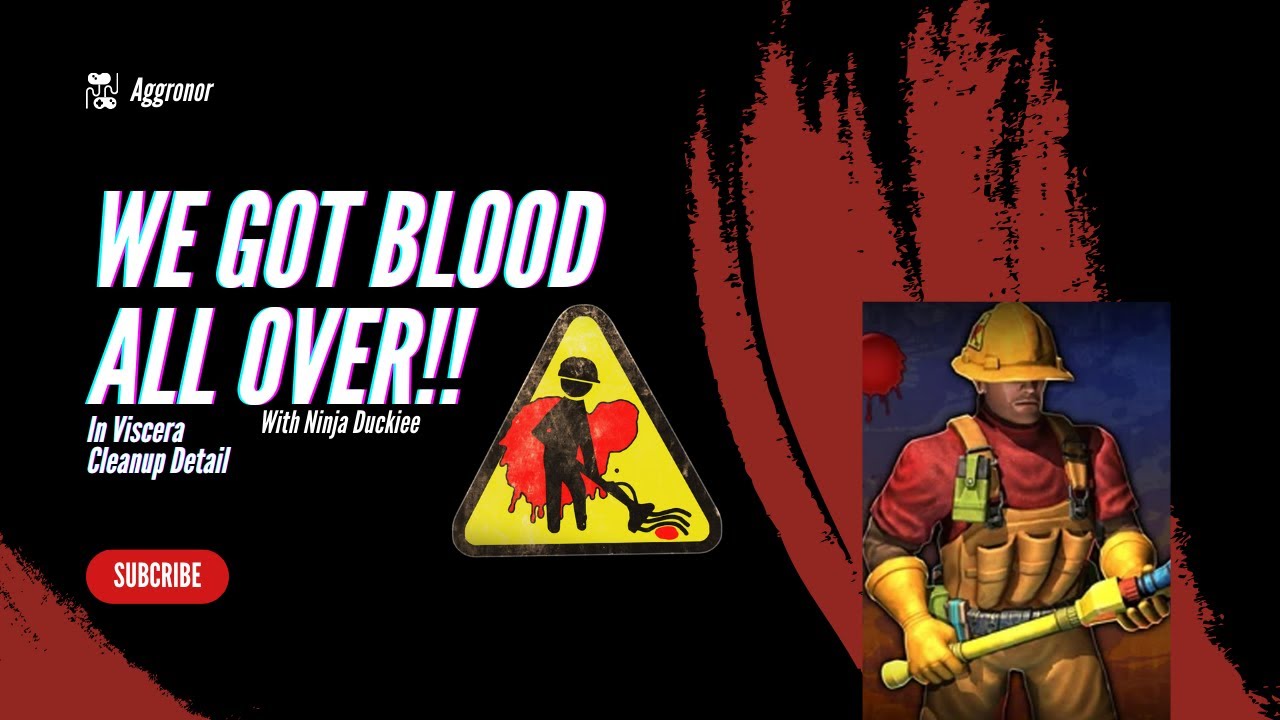 Viscera Cleanup Detail - Overgrowth Map - Part 9 - YouTube