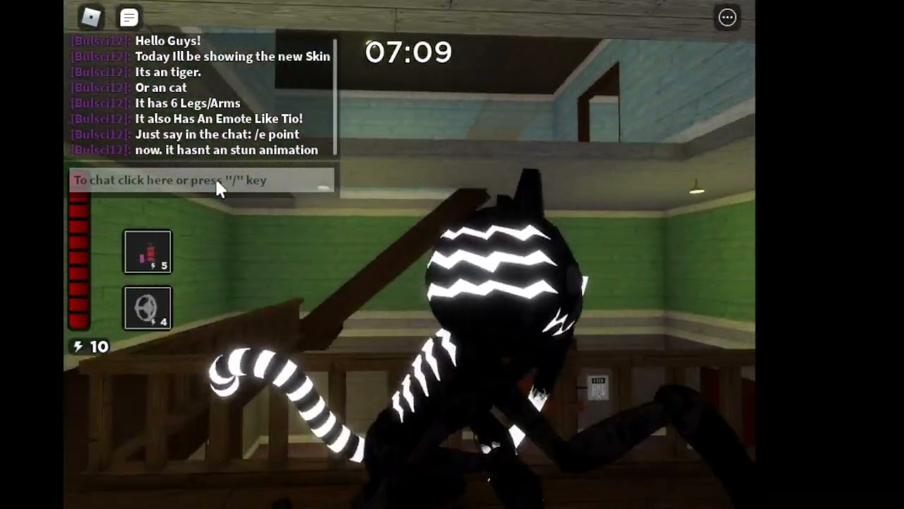 New Ombra Skin Showcase! [Piggy] - YouTube