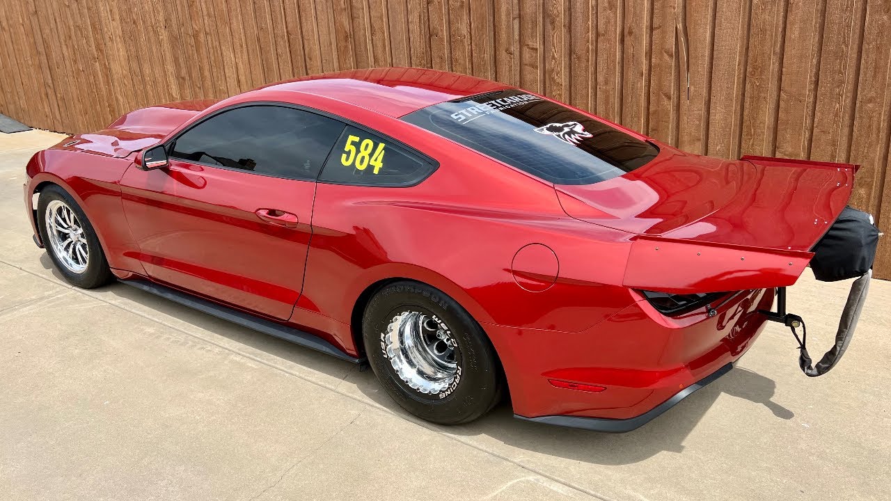 2000+ HP Single Turbo S550 Pro Mod - Post TX2K Upgrades! Shock Sensors ...