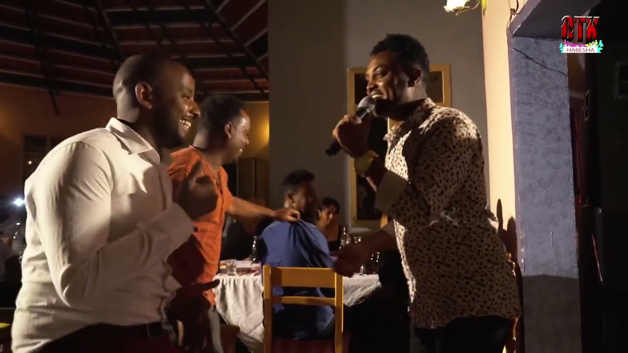 Merhawi kidane (Qarya) Nafiqe Ember Eritrean Music 2022 - YouTube