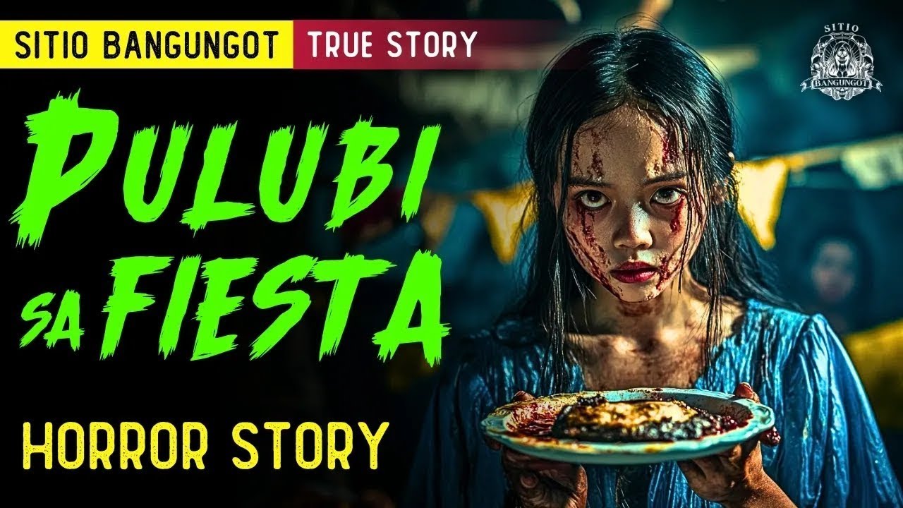 HORROR STORY Pulubi sa Fiesta Tagalog Horror Stories - YouTube