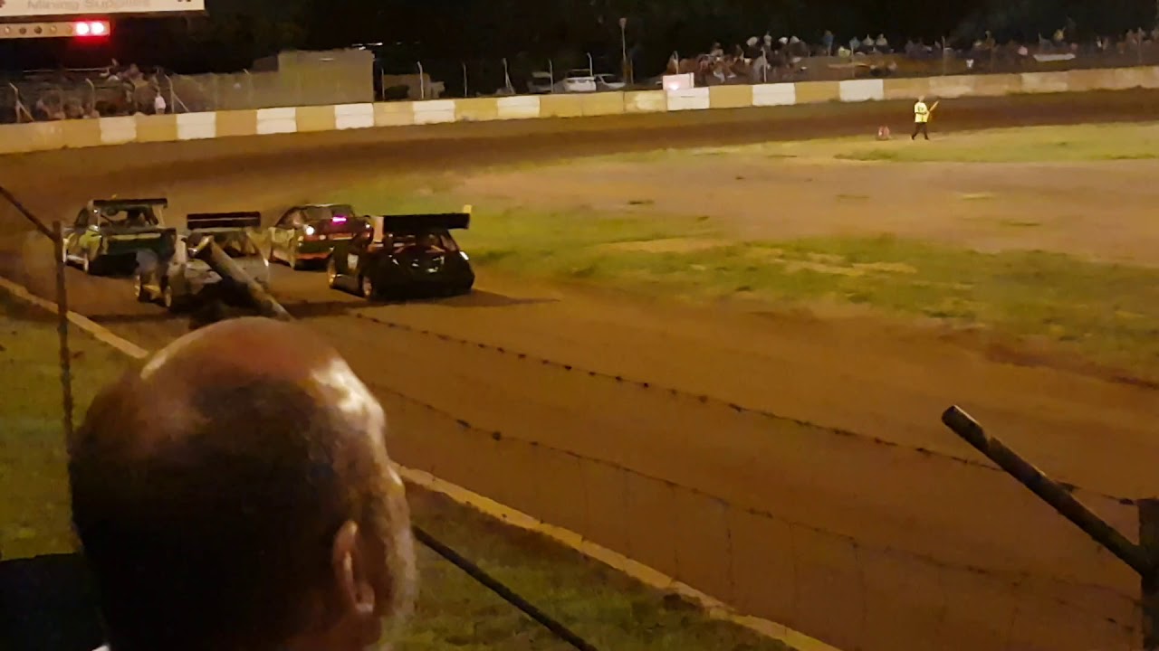 Hotrods ovals PLatinum raceway 14.12.2019 - YouTube