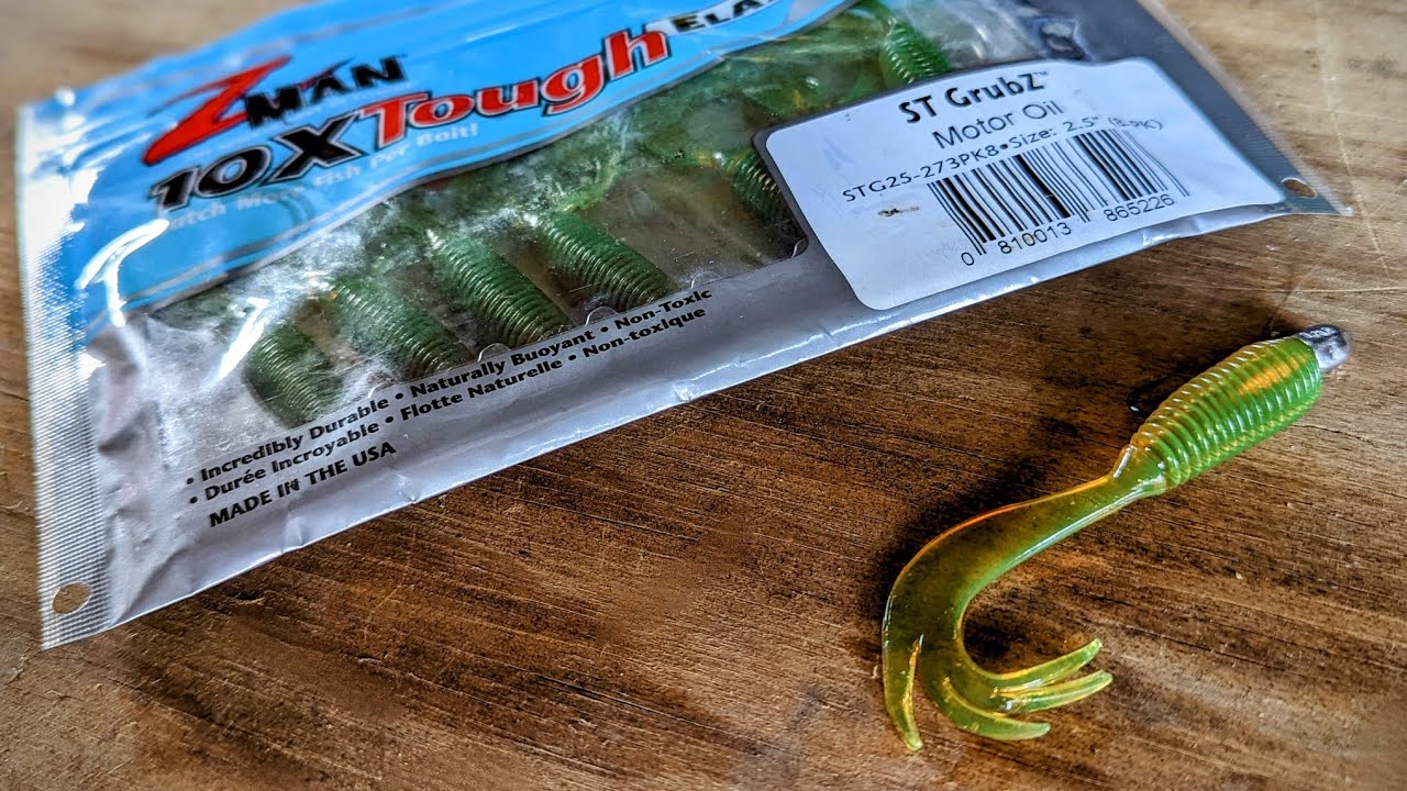 Zman ST Grubz|First look At The New Grub! - YouTube