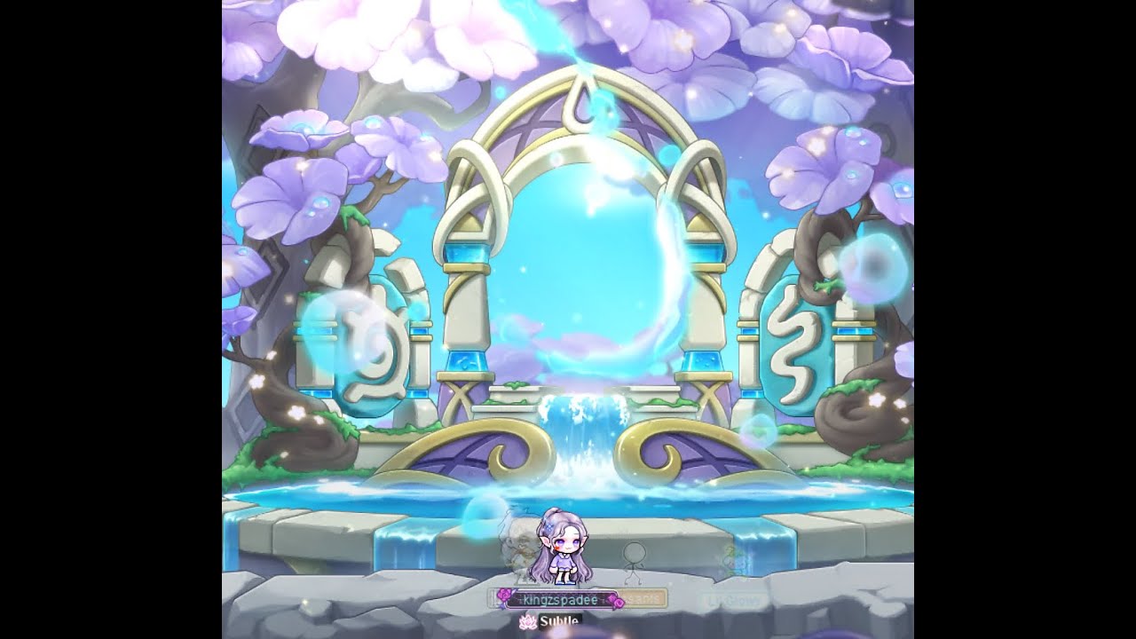 Maplestory Shade Bossing Before Remaster - YouTube