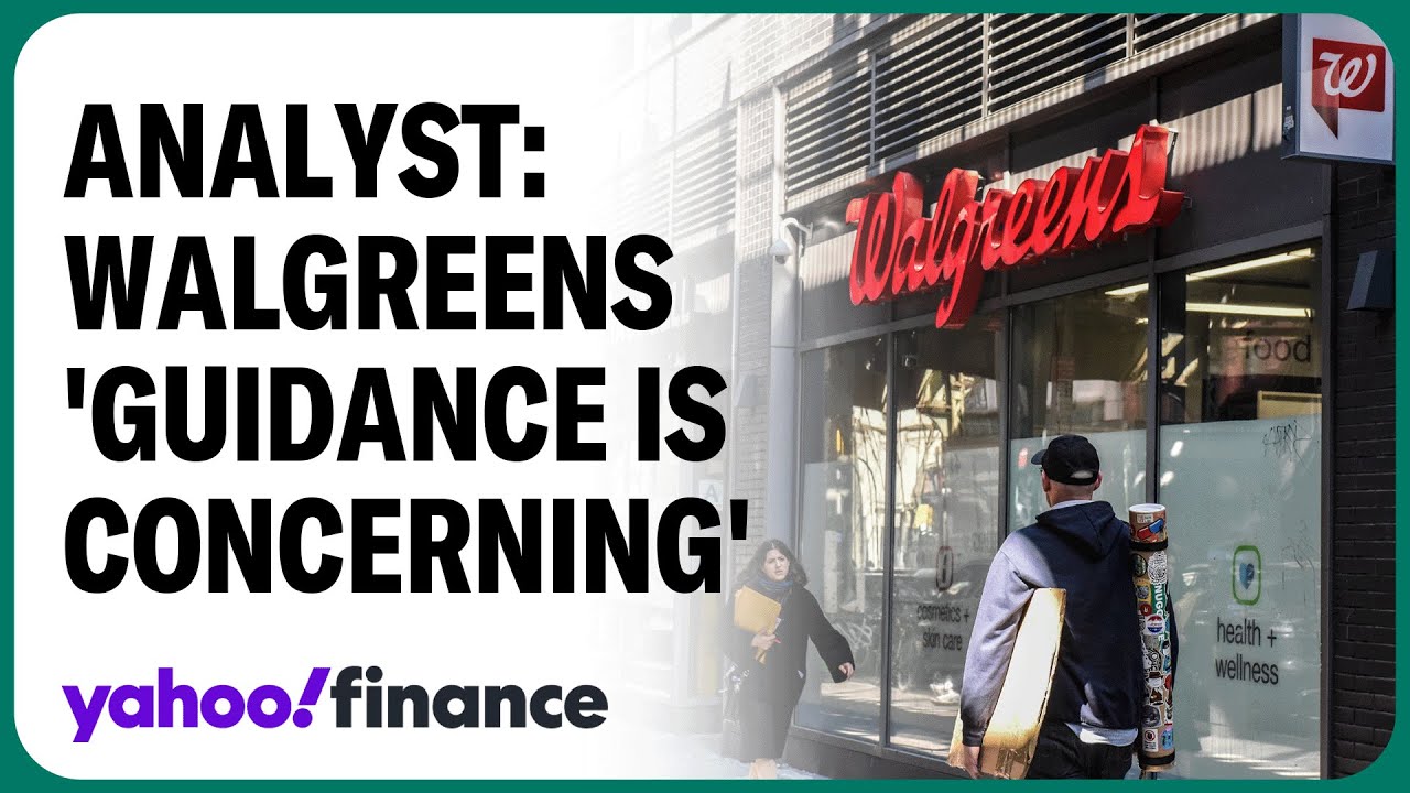 Walgreens should scale back clinics to improve outlook, Jefferies ...