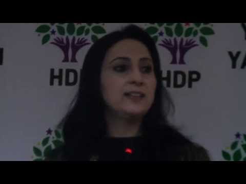 Yeni Yaşam İradesini Temsil Ediyorsunuz