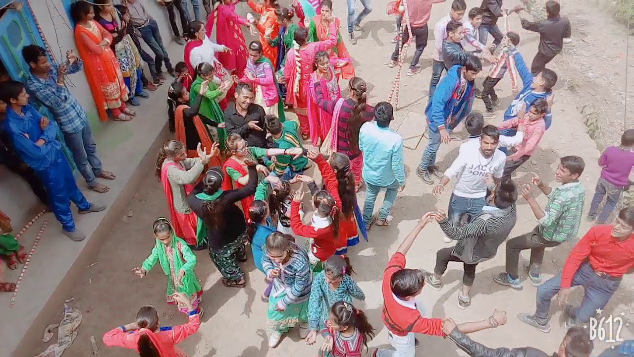 Phari dance - YouTube