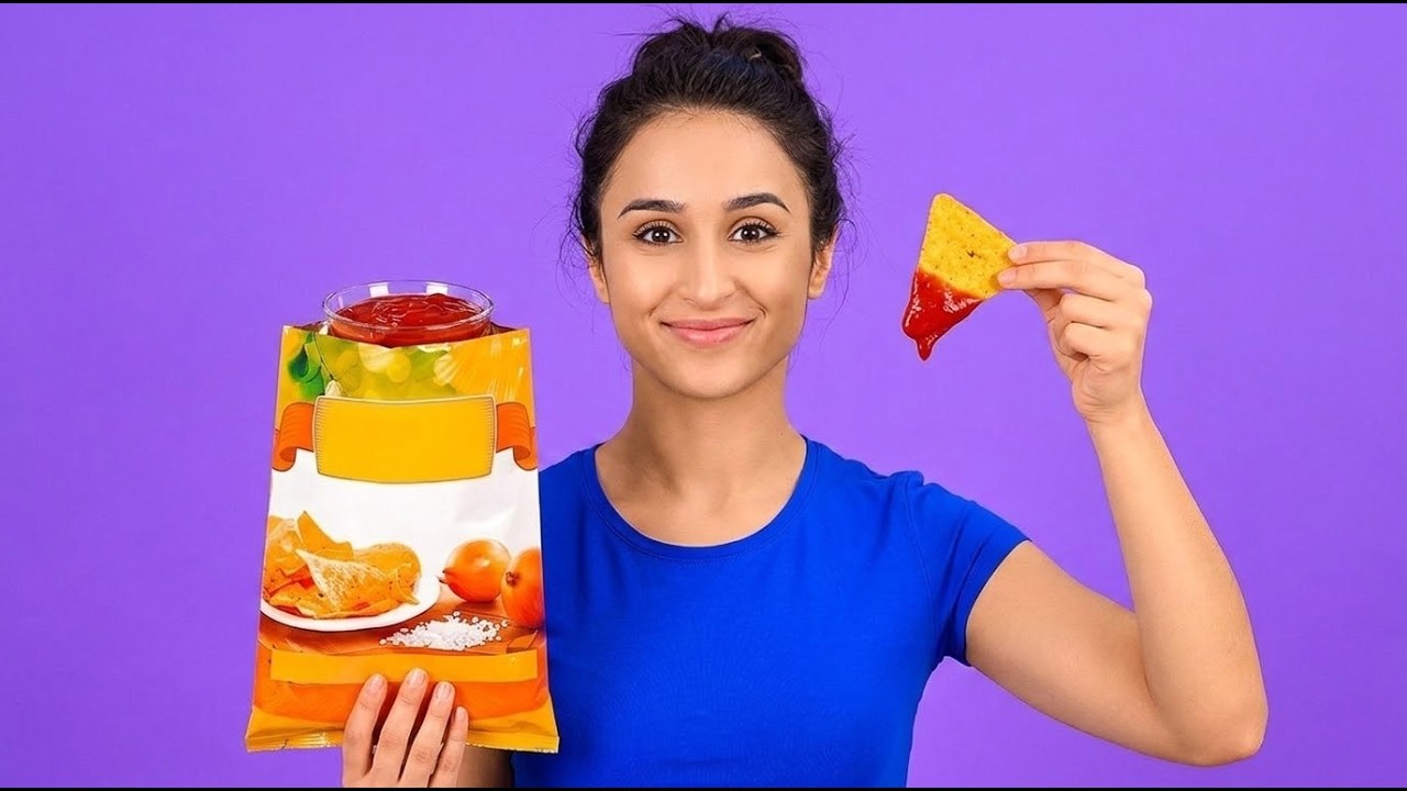 EASY AND FUN HOME PARTY HACKS || Crazy Party And Food Tricks by 123 GO ...