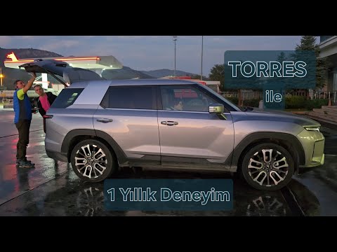 Torres ile 1 yıl nasıl geçti?
