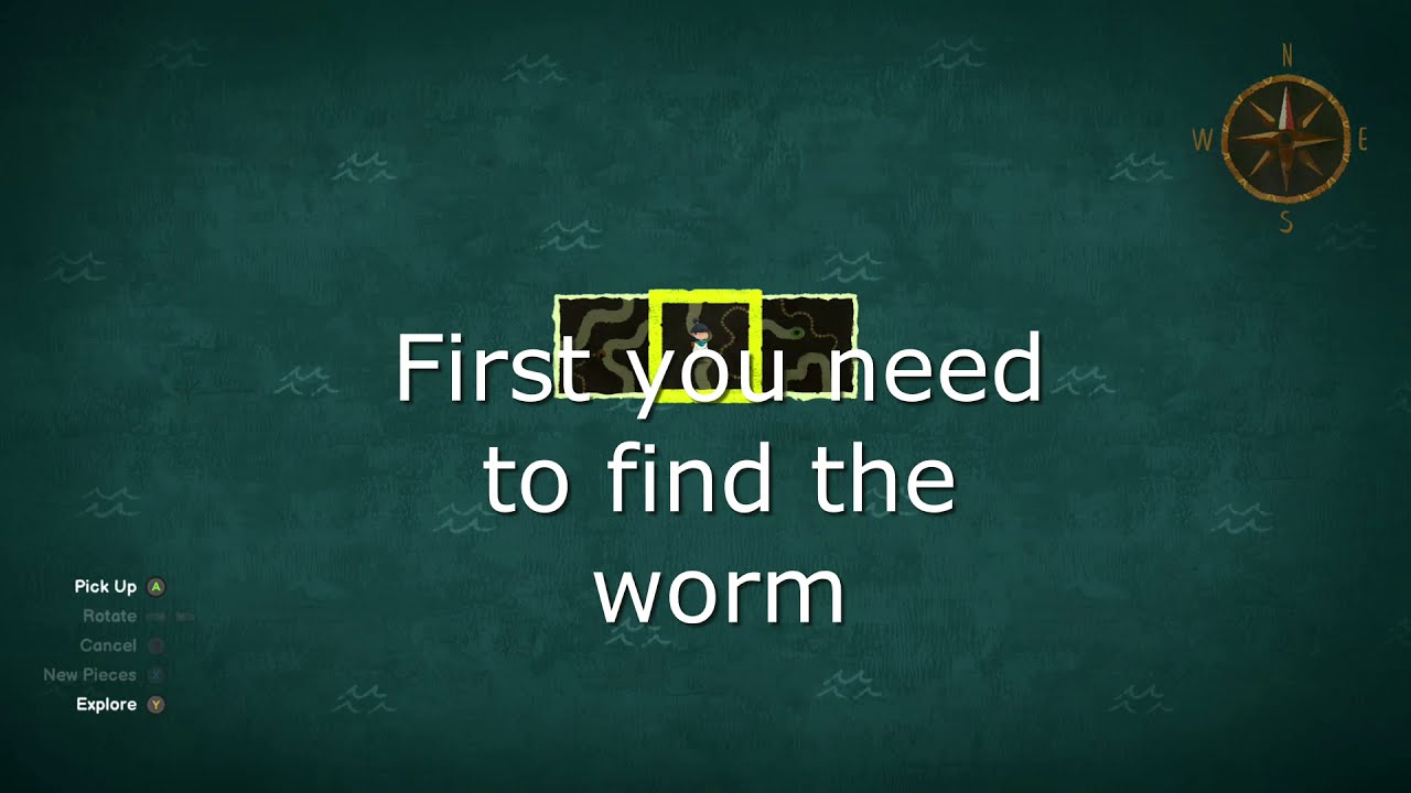 Carto Guide Chapter 3 Part 2 In the cave Guide Walkthrough on XBOX ...