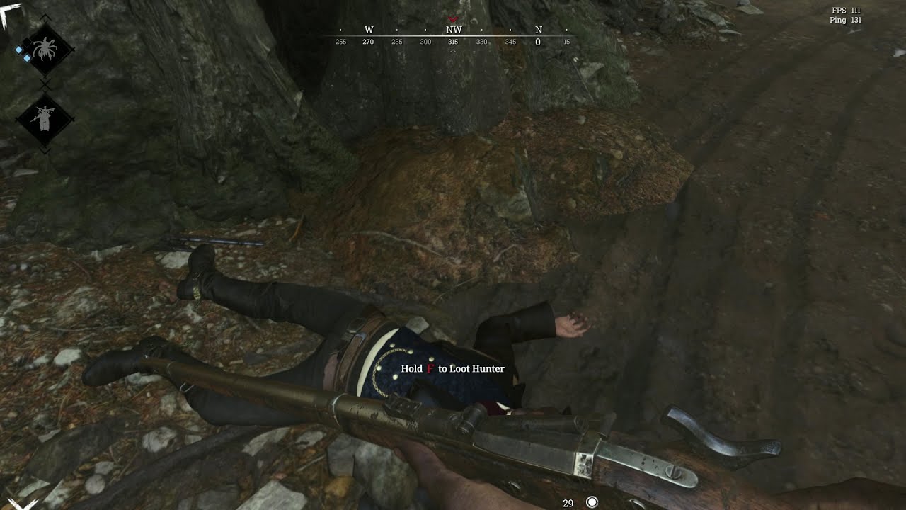 Hunt: Showdown - Testando a nova Springfield 1866 - YouTube