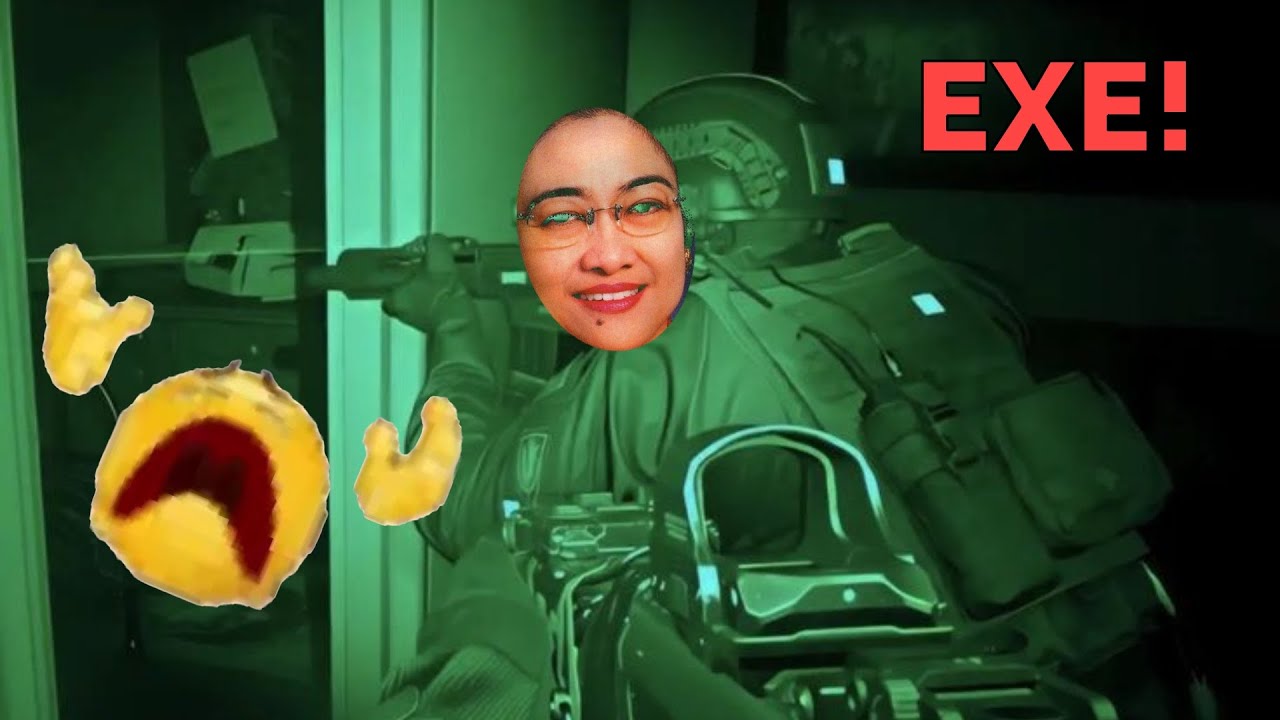 Call Off Duty EXE ( COD INDONESIA ) - YouTube