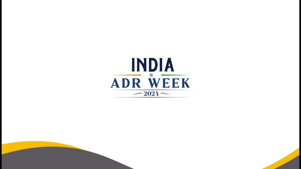 IAW 2024 - Mumbai Day 1, Keynote Address by Hon'ble Mr. Justice Manish ...