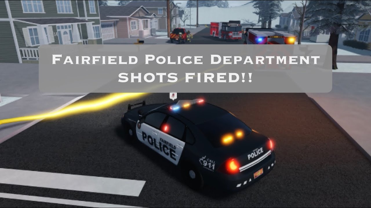 Maple County Roblox RP || Fairfield Police Department - YouTube