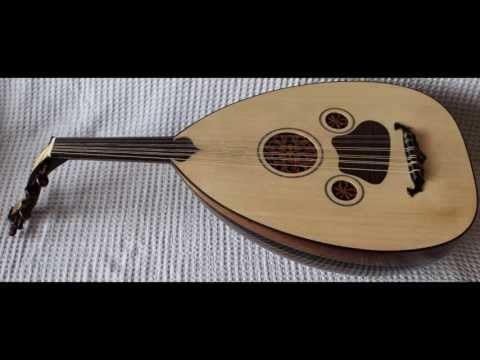 TURKISH STRING INSTRUMENT OUD UD