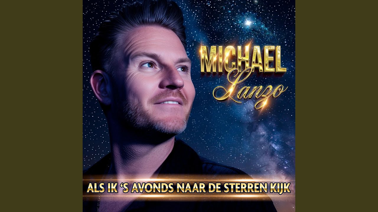 Als ik 's avonds naar de sterren kijk - YouTube