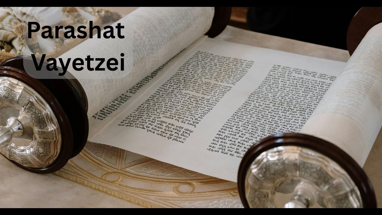 Parashat Vayetzei - leining (Torah reading) - YouTube