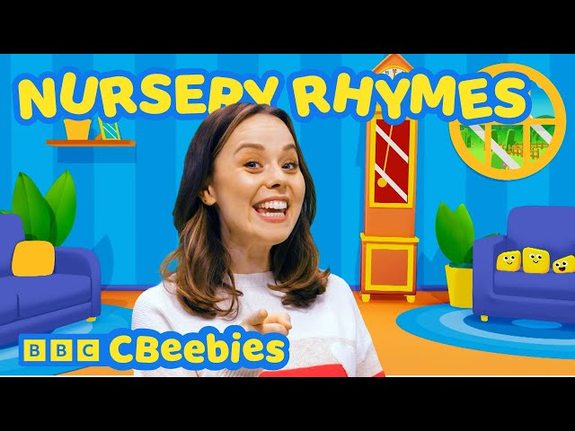 CBeebies House Nursery Rhyme Song Compilation 🎵 | 20 Minutes of Sing ...