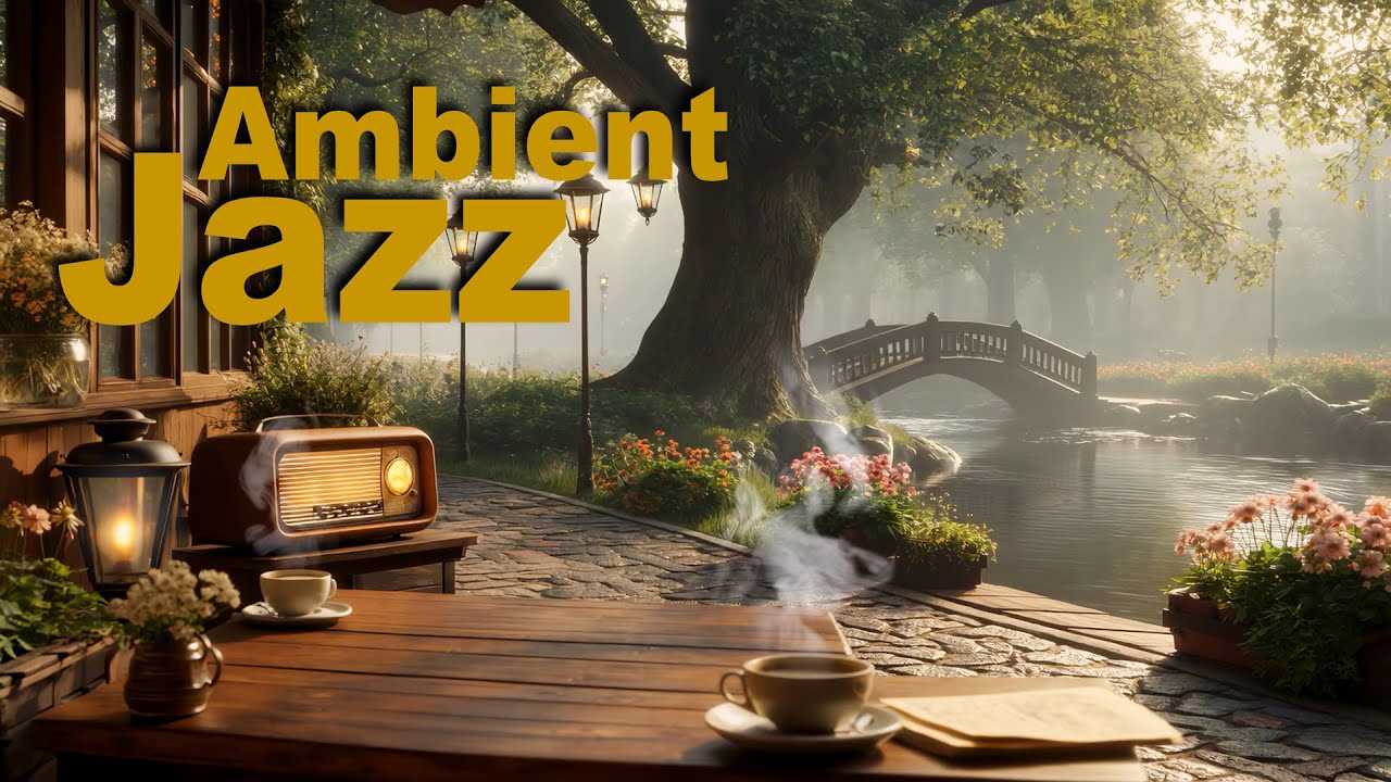 Ambient Jazz: Gentle Notes for Meditation and Relaxation - YouTube