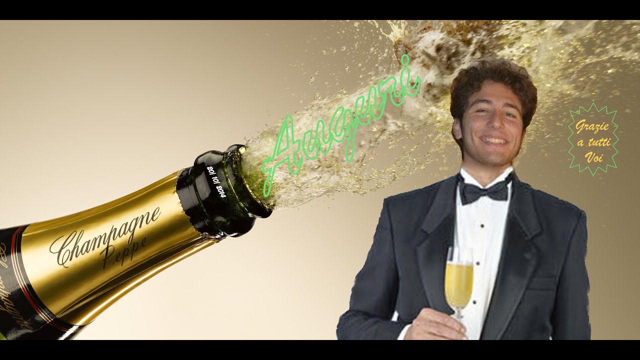Festa di Laurea per Giuseppe Vento - YouTube