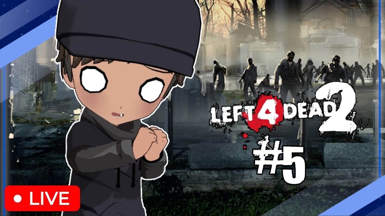 MODDED MAPS SOUNDS LIKE FUN :3 | Left 4 Dead 2 w/ Friends #5 - YouTube