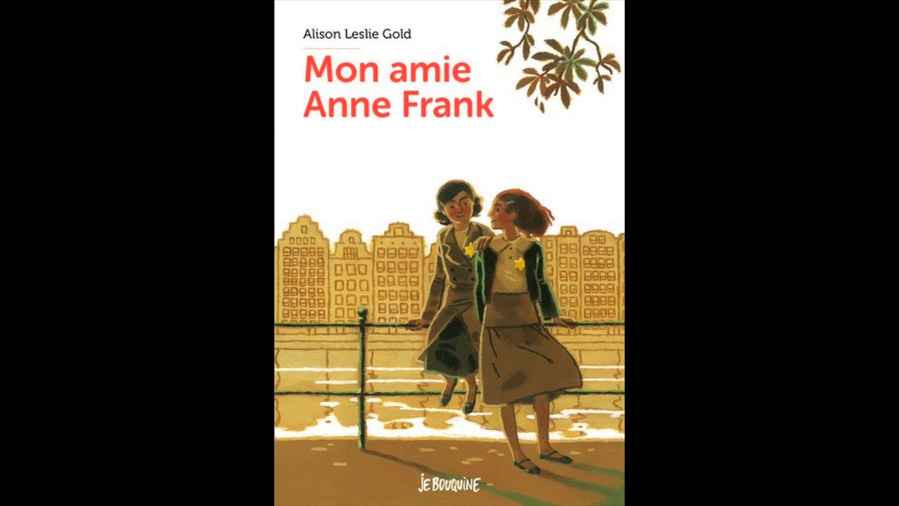 Mon amie Anne Frank: chapitre 21 - YouTube