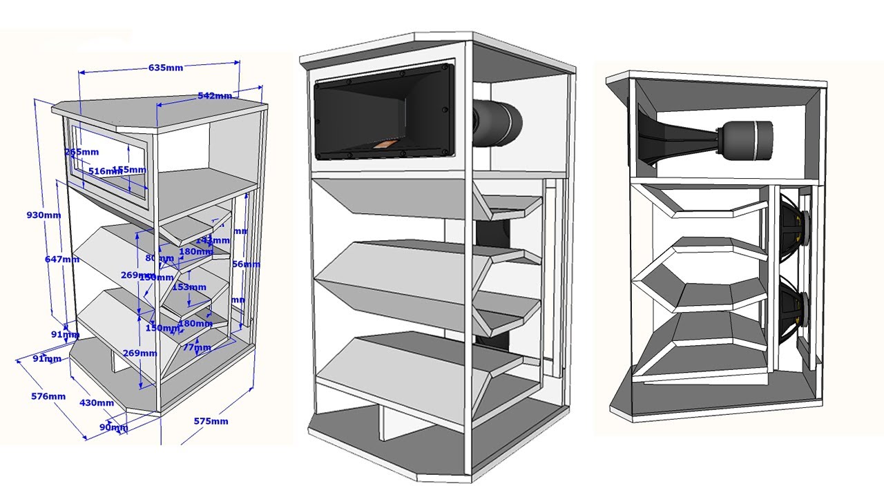 PLAN Dual HORN MID HI - YouTube