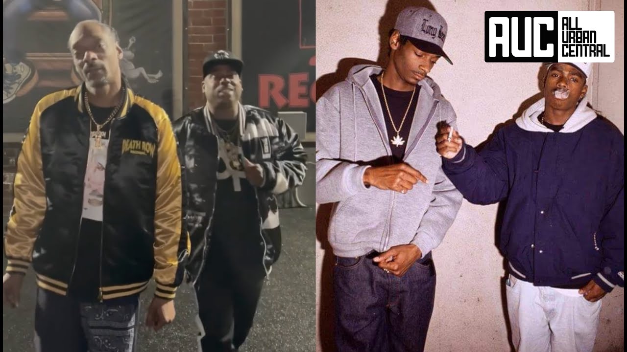 Daz Dillinger Snoop Dogg