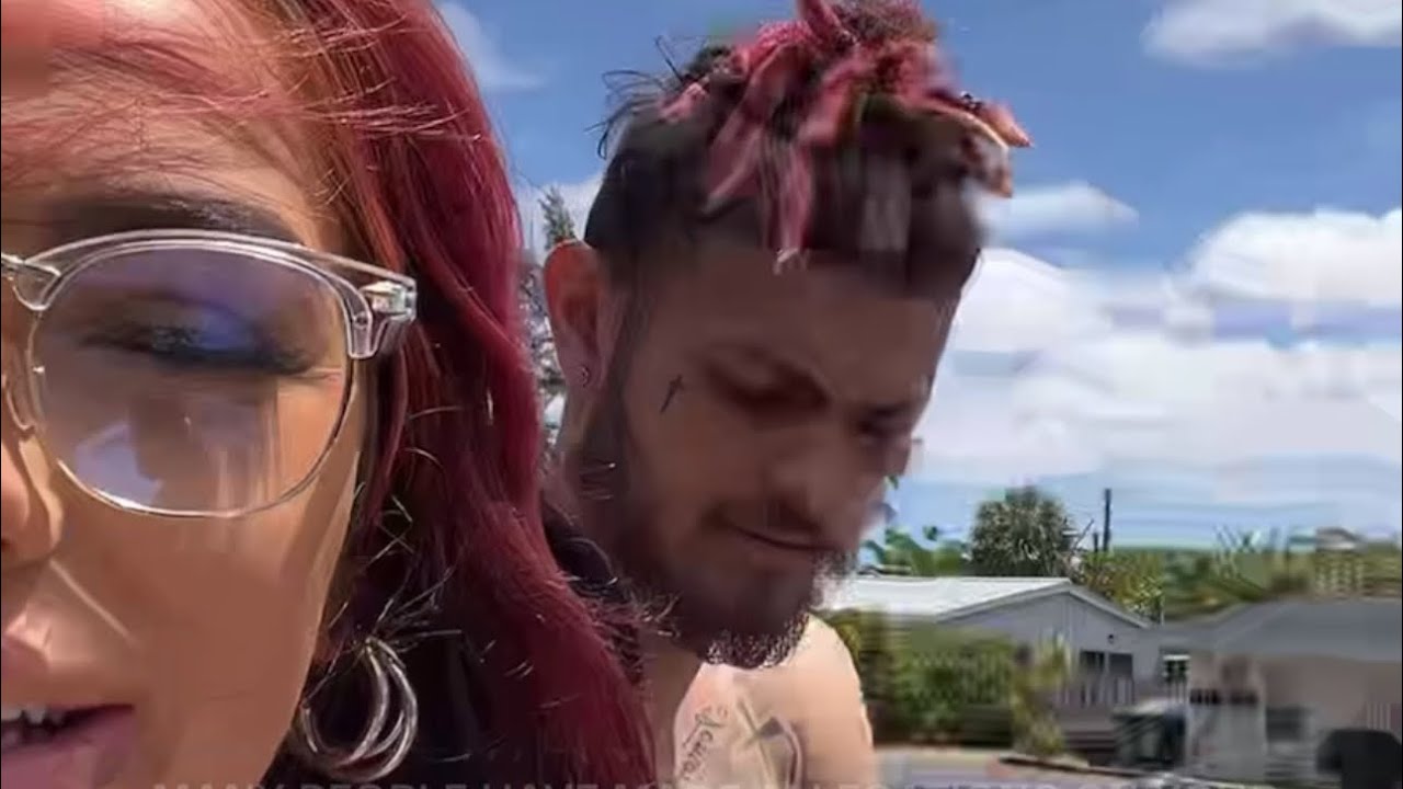 Island Boy Flyy’s ex (MJ) drama | April 17, 2024 - YouTube