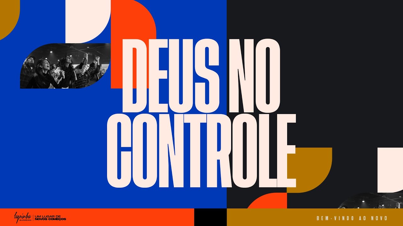 DEUS NO CONTROLE | PR. GRIMALDO GUERRA | CULTO DOMINGO | 05/11/2023 ...