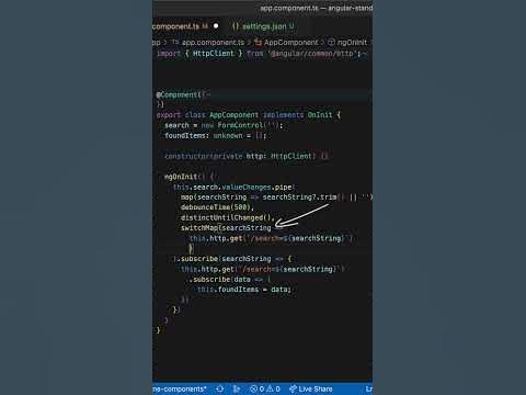 Never do it in your #rxjs code! - YouTube