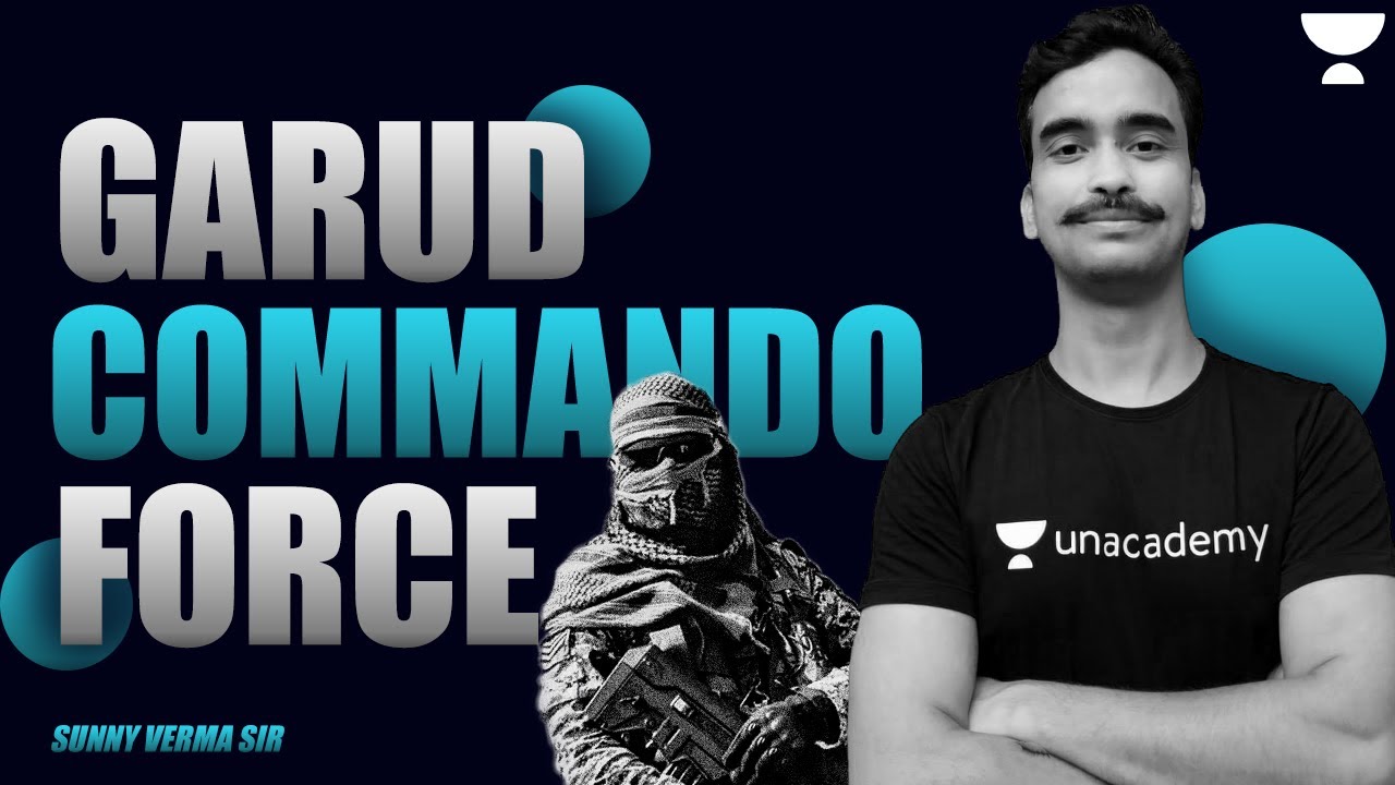 GARUD COMMANDO FORCE - NDA 2021 (SUNNY VERMA) - YouTube