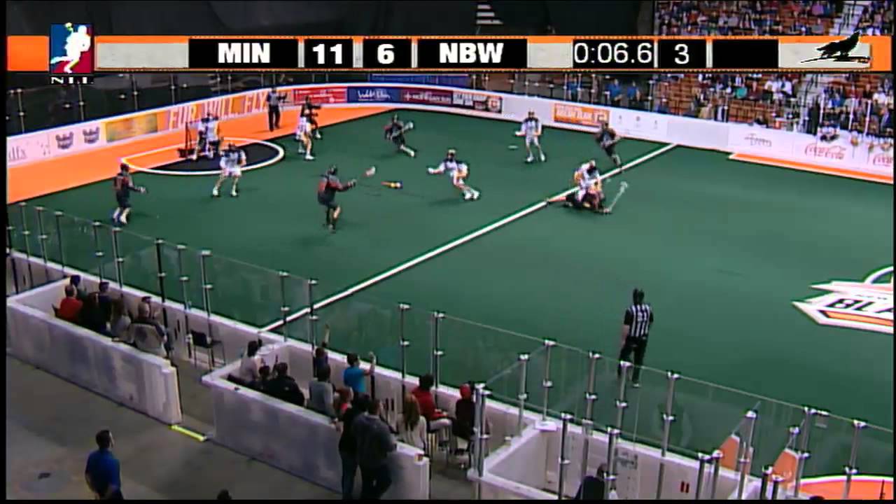 Brett Bucktooth's goal vs the Swarm (Mar. 29th) - YouTube