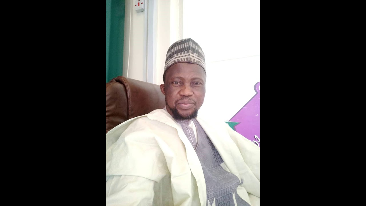 Imam Mujahid Amin Bin Abdurrahman - Annoba a Mahangar Musulunci 17-08 ...