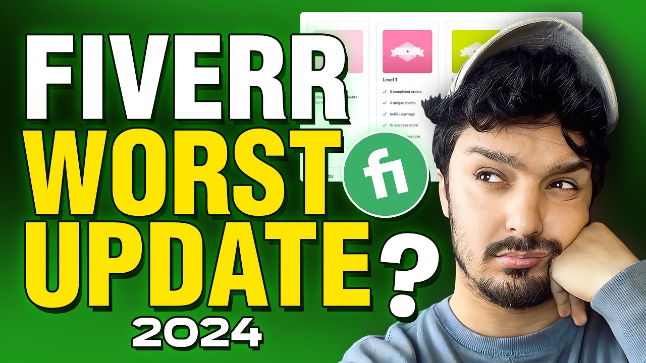 Fiverr new update 2024 | What is Fiverr Success Score | Fiverr New ...